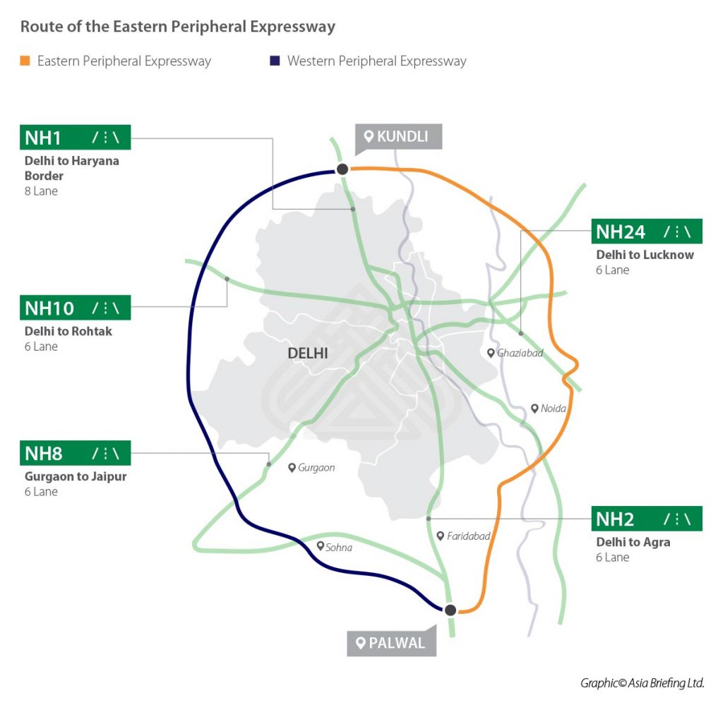 Eastern Peripheral Expressway Lays Infrastructure Challenges Bare for ...